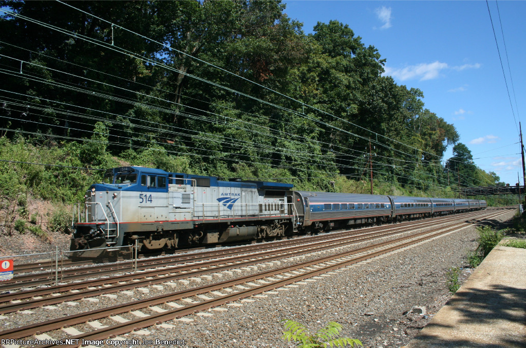 Amtrak 514